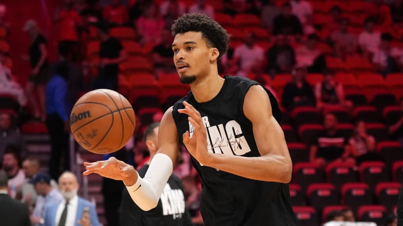 French Basketball Players That Made it Big in the NBA Featuring Victor ...