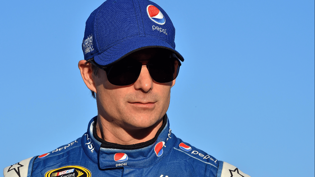 ‘They Did It at a Level I’m Not Capable of Doing’: When Jeff Gordon Got ...