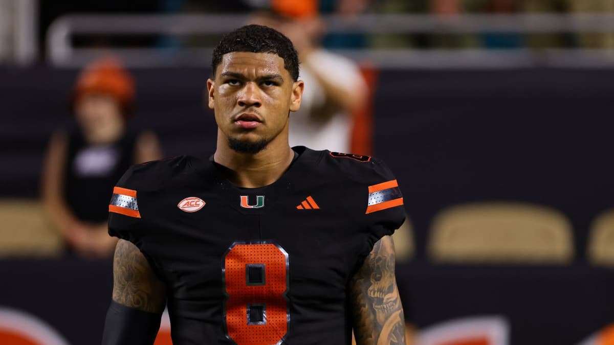 Elijah Arroyo NFL Draft 2025: Top Landing Spots for the Hurricanes ...