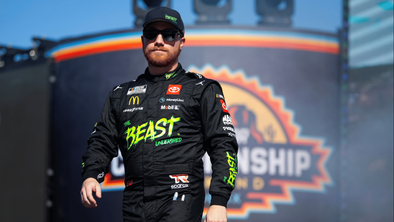 “They Have a Life Outside of Racing”: Tyler Reddick’s Ambiguous Defense ...