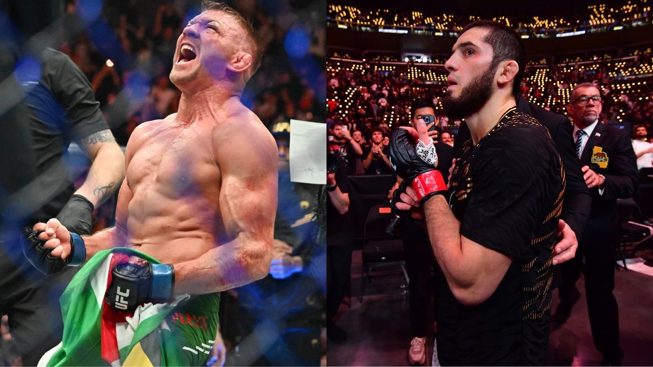 “Middleweight Division is Exciting” UFC Champ Dricus Du Plessis Puts ...