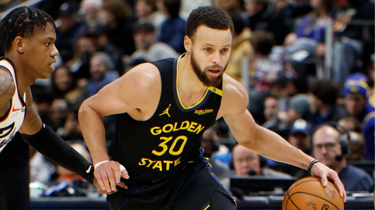 Can Stephen Curry Play Until He Turns 40? Former Rockets Forward ...