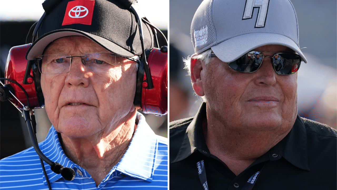"Those Cup Cars Are $20 Million A Year": How Joe Gibbs Was Convinced to Follow Rick Hendrick's ...