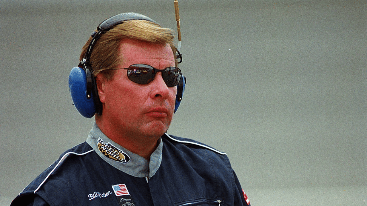"Will Be Greatly Missed By All": Sadness Grips NASCAR World As Fan Favorite Announcer Bill Weber ...
