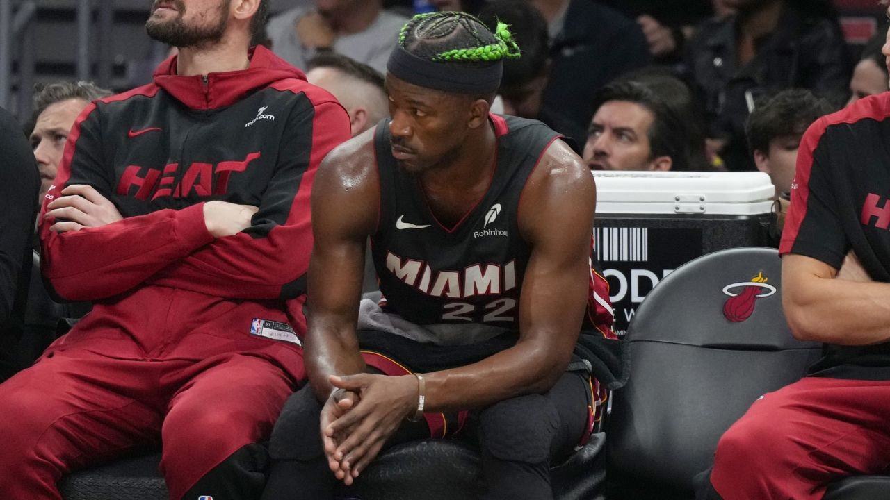 Jimmy Butler Trade Rumors: Warriors Have No Interest in Getting Heat Star - The SportsRush