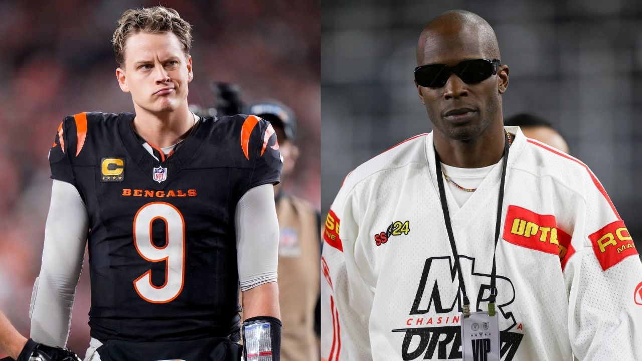 "I'm a Bengal": Chad Johnson States He’s ‘Biased’ in Ranking Joe Burrow ...