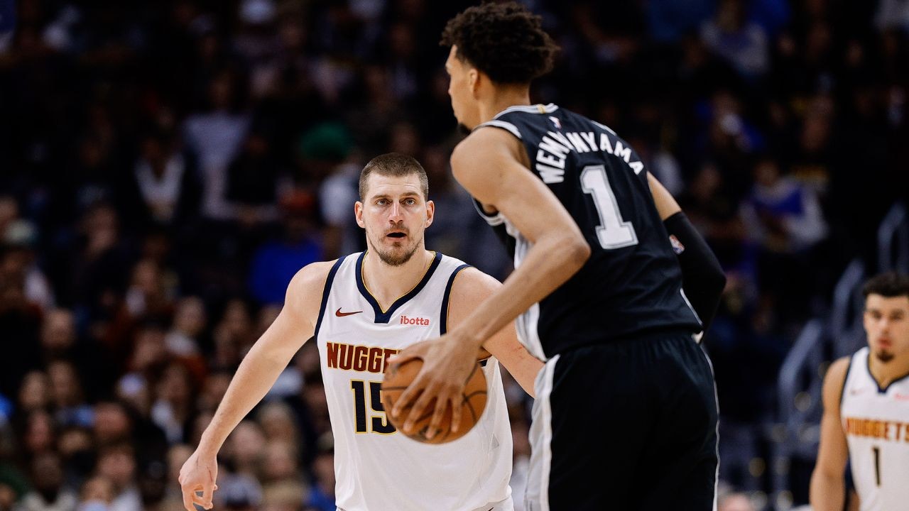 “100 Percent What I Want to Be”: Victor Wembanyama Calls Comparison to Nikola Jokic a Compliment ...