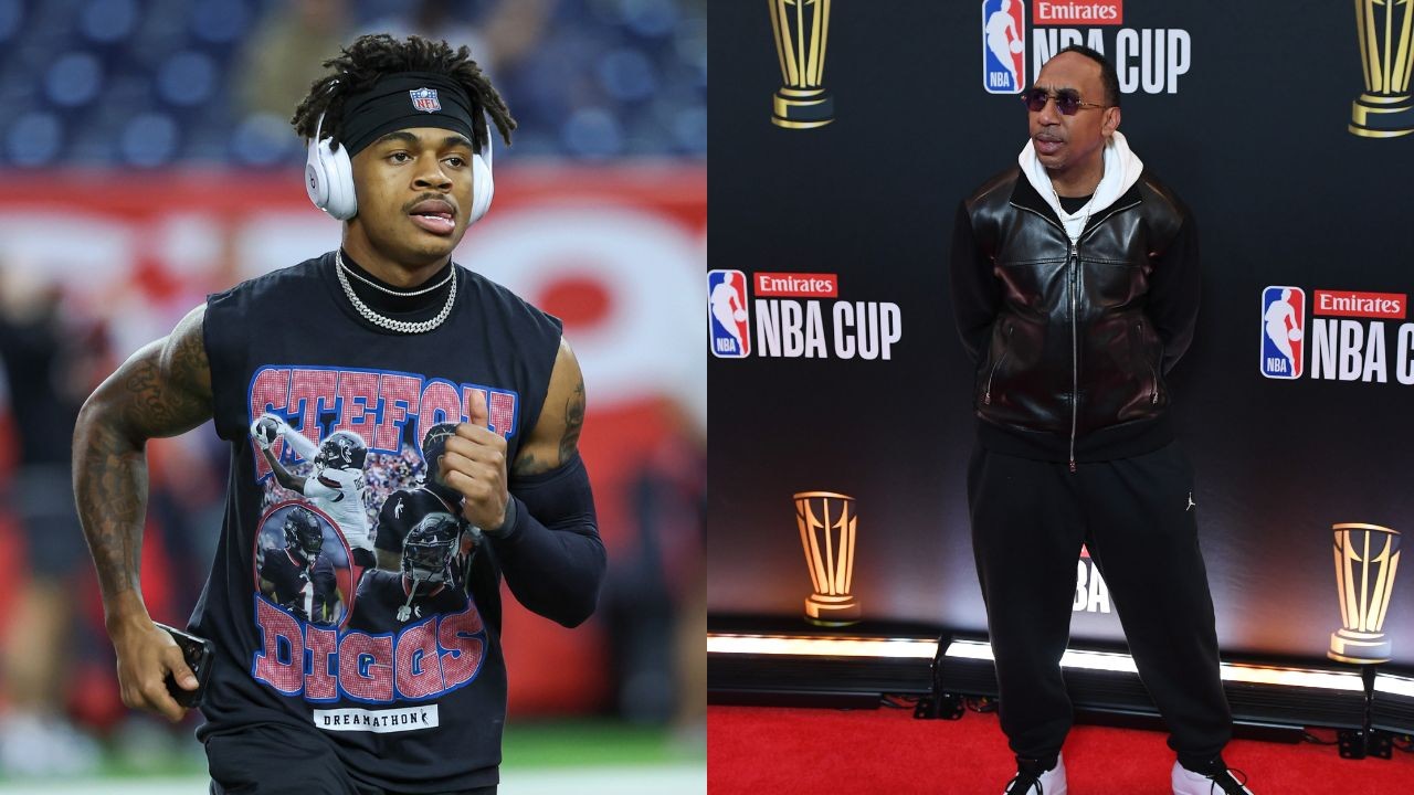 “You Don’t Have Stefon Diggs, Tank Dell”: Stephen A. Smith Dismisses ...