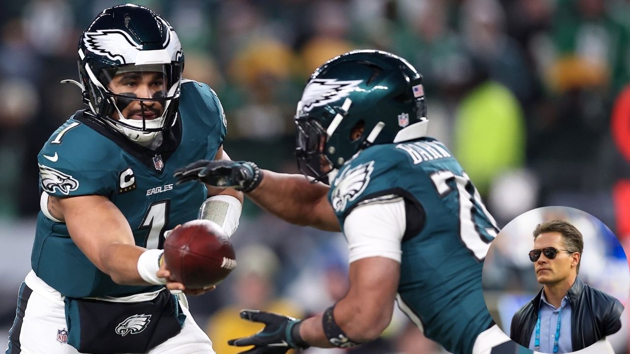 “It’s Not Like Saquon Barkley Is Batman and Jalen Hurts Is Robin”: NFL ...