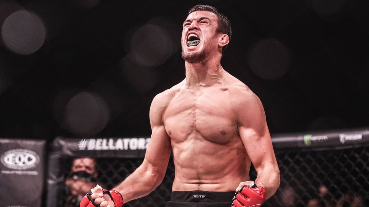 ‘Polar Opposites to Khabib and Islam’: Usman Nurmagomedov Criticized ...