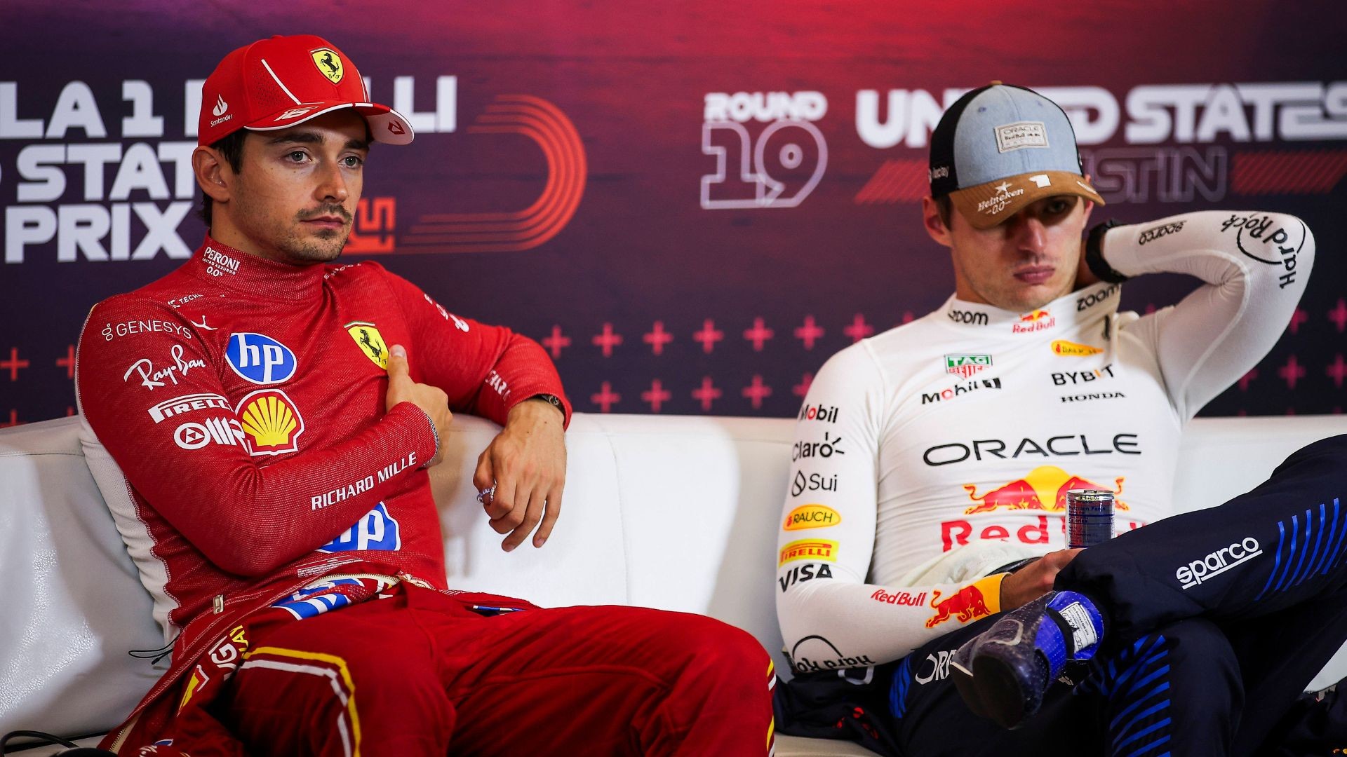 “Max and Charles Are Just as Fast”: Verstappen and Leclerc Rated Equally Despite Title Gap by Ex ...