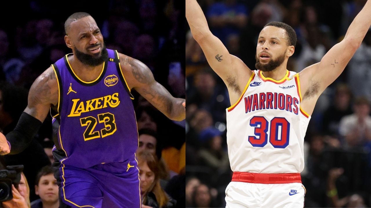 Paul Pierce Reveals the One Thing Steph Curry and LeBron James Needed to Sustain Unprecedented ...