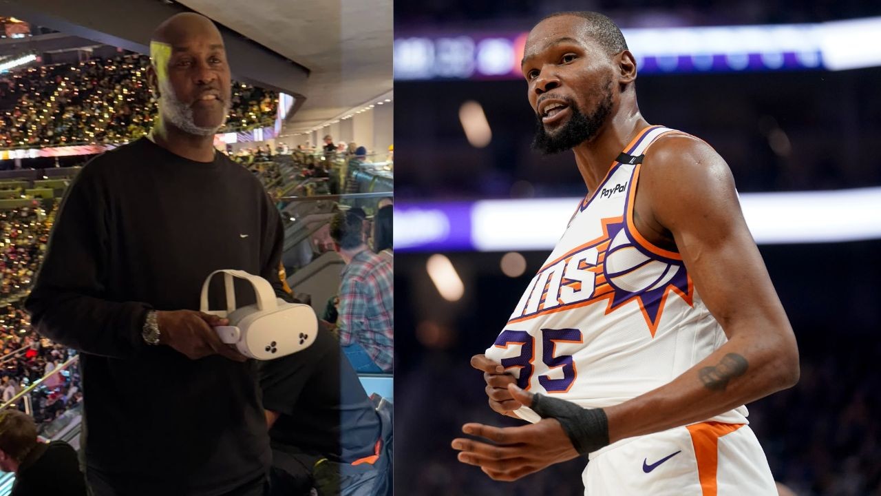"Not Many Can Shut Gary Payton up But Kevin Durant Did": Suns Legend Commends KD's Trash Talk ...