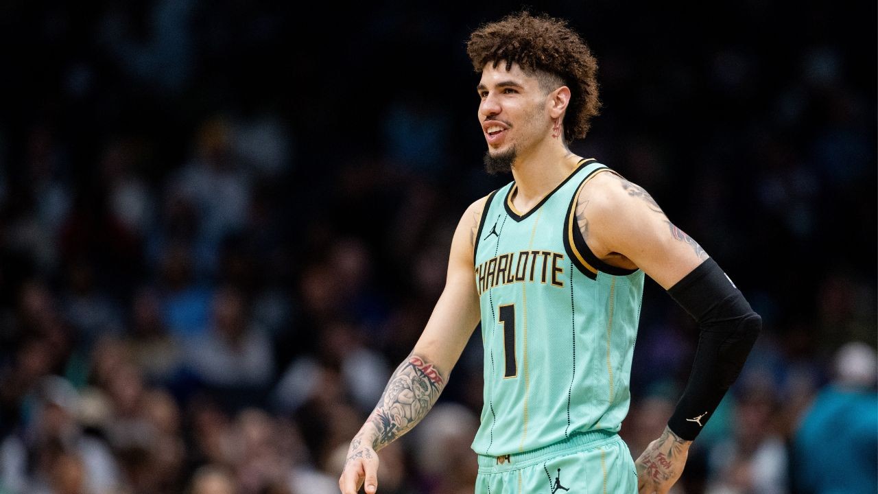 Lou Williams Asks LaMelo Ball and Hornets "Where's the Pride," Demands ...