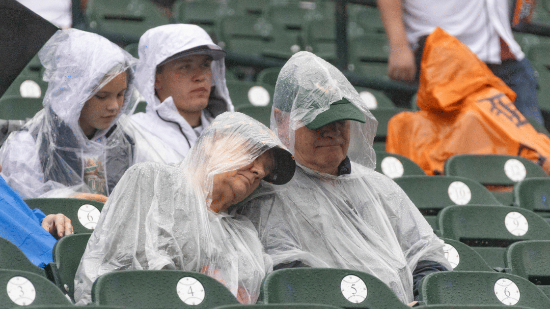 Splish Splash, Players Taking a Bath - The SportsRush Baseball