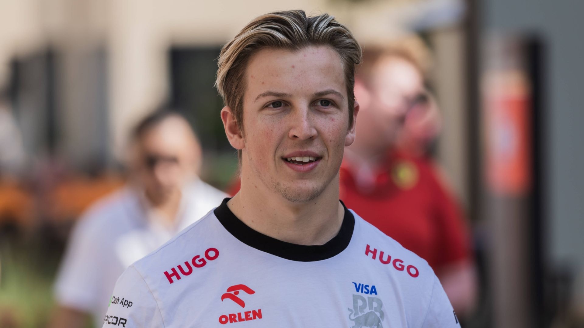 Liam Lawson's Race Engineer: Who Is Going to Assist New Red Bull Driver on Radio - The SportsRush