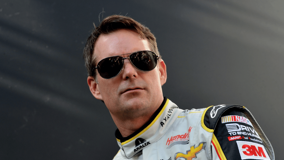 “Finally Jeff Gordon Back in a Race Car”: Return of NASCAR Legends ...