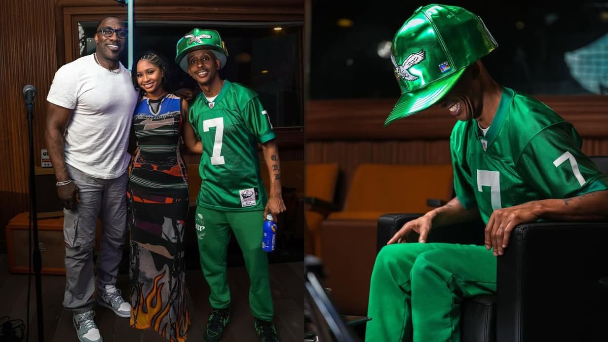 “The Eagles Is an Escape”: Philly Superfan Gillie Da Kid Reflects on ...