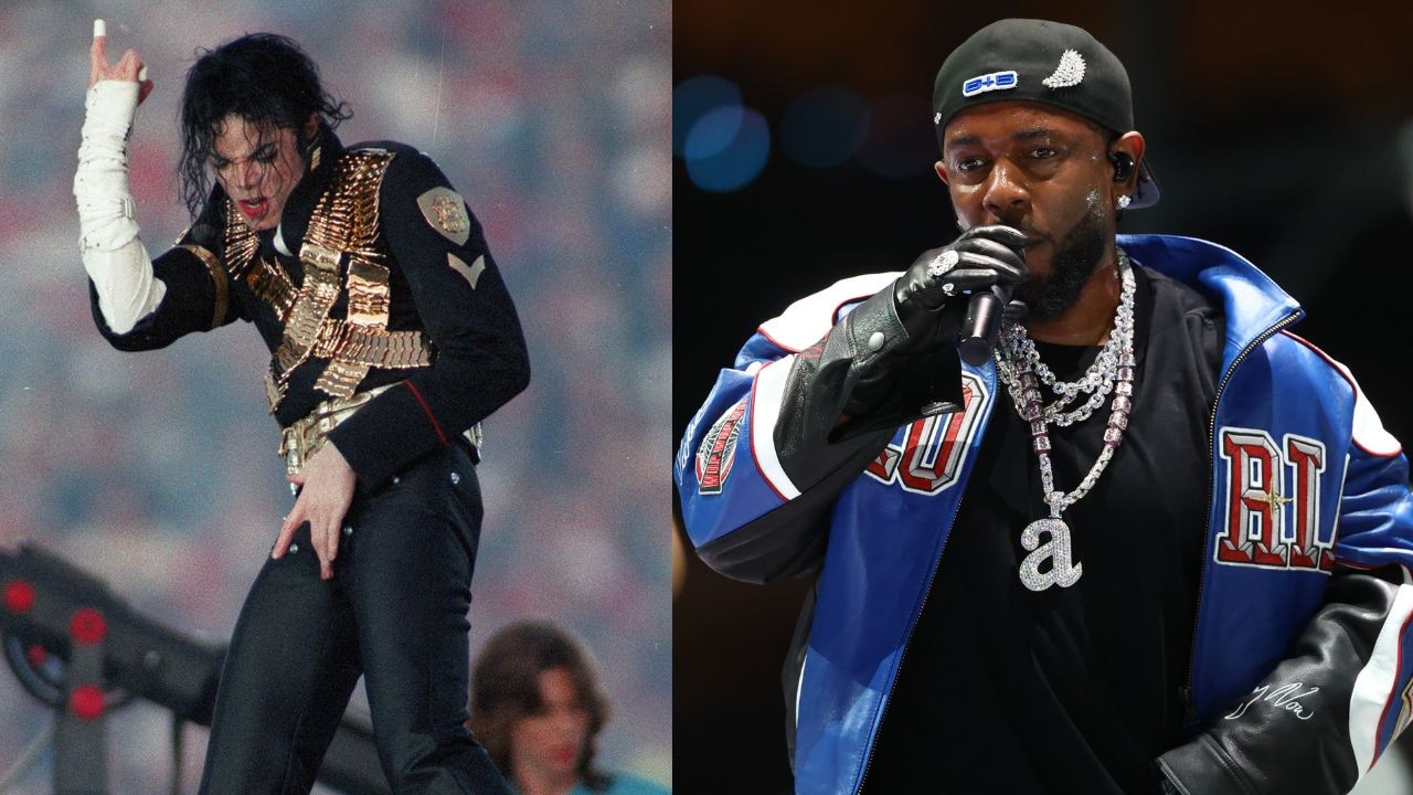 Kendrick Lamar vs. Michael Jackson: 133.5 Million Watched, but Did the ...