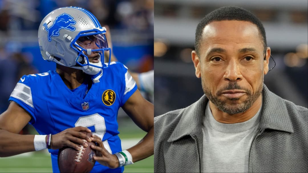 Rodney Harrison Picks Lions Backup QB Hendon Hooker Over Shedeur ...