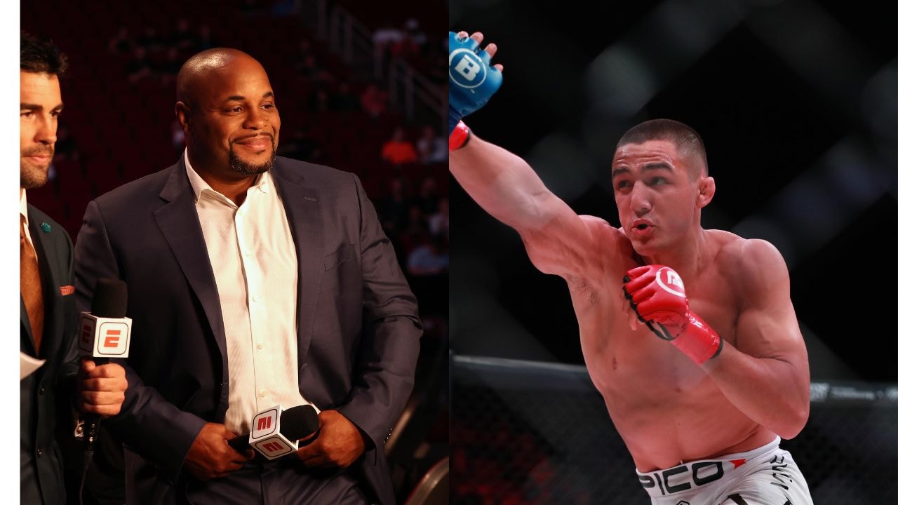 Daniel Cormier ‘Badly’ Urges UFC to Bring Aaron Pico After Tensions ...