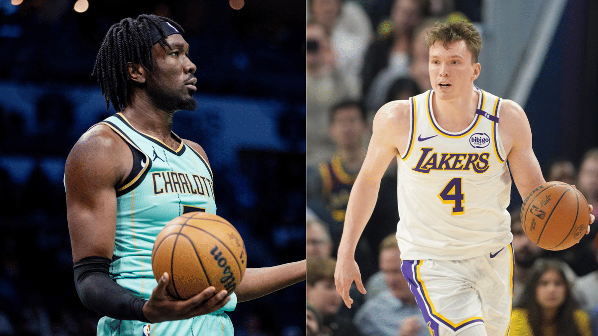 Skip Bayless Slams Lakers Giving Up Dalton Knecht for Mark Williams: “Never Made Much of a ...