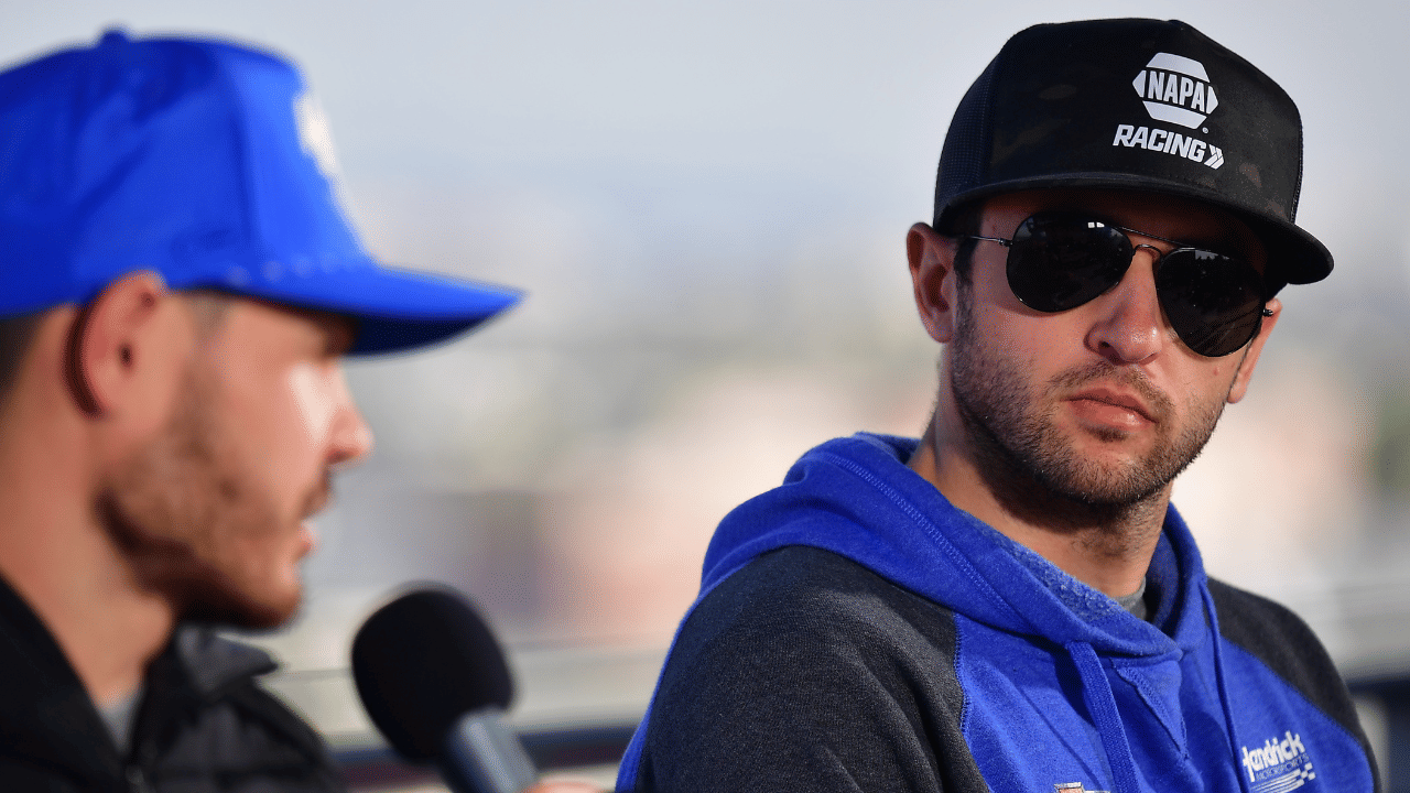 "Not Like You're Best Friends": Chase Elliott Reveals Dynamic With ...