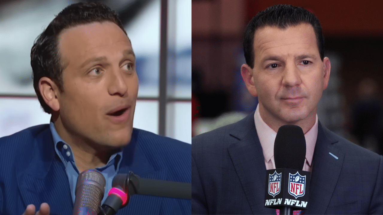 Ian Rapoport vs. Jordan Schultz: Insider Divulges What Led to the ...