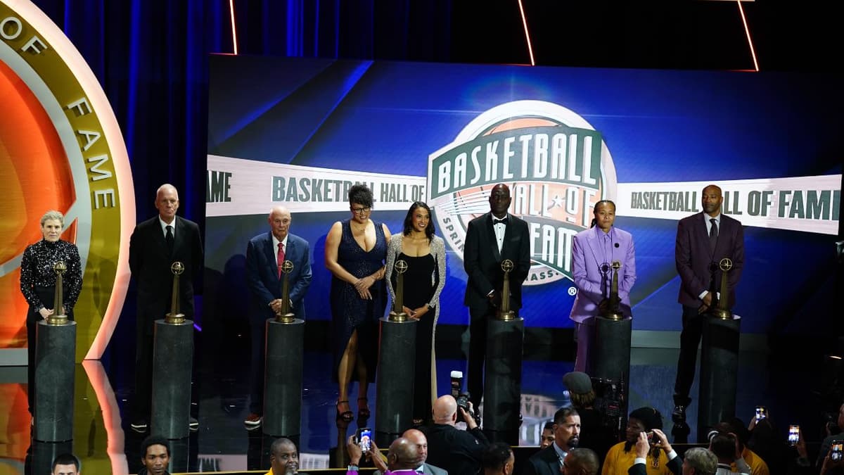 NBA Hall of Fame Eligibility: How Long Do Players Have to Wait After ...