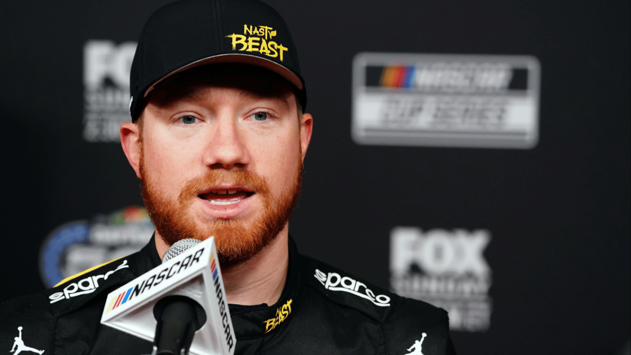 "I Try Not to Bug Him Too Much": When Tyler Reddick Explained How Brad ...