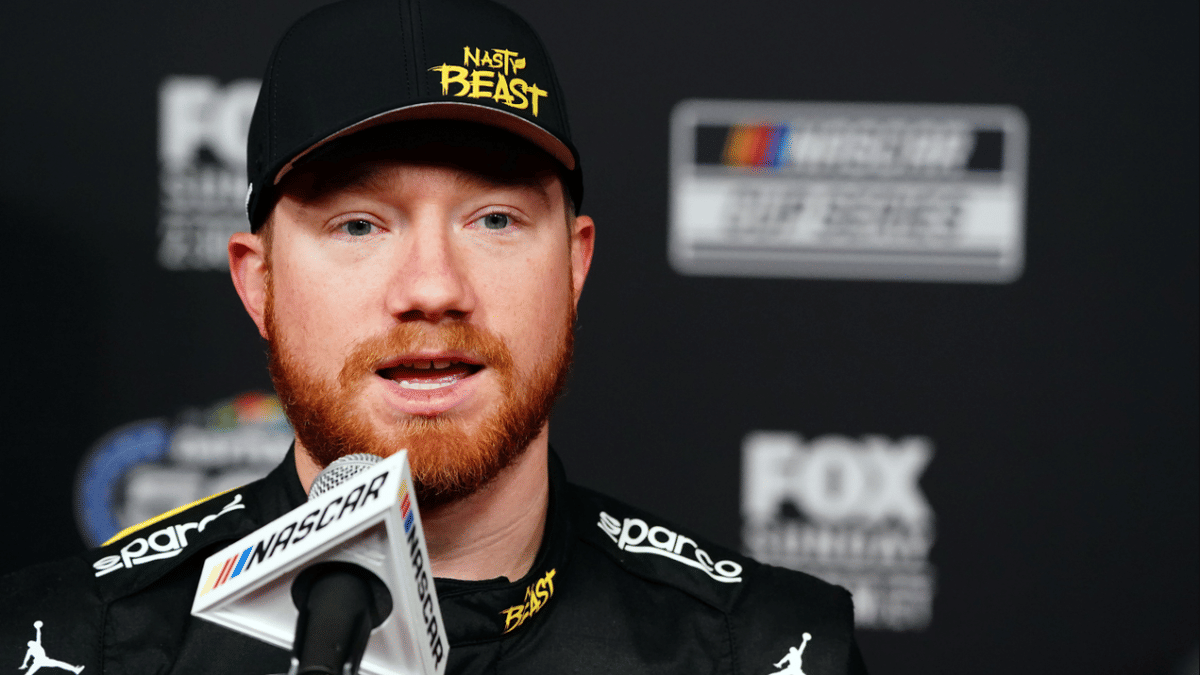 "I Try Not to Bug Him Too Much": When Tyler Reddick Explained How Brad Keselowski Functioned As ...