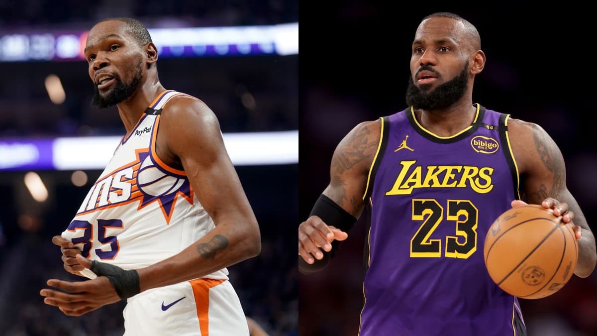 Warriors Trade Rumors: GSW Looking to Reunite Stephen Curry and Kevin ...