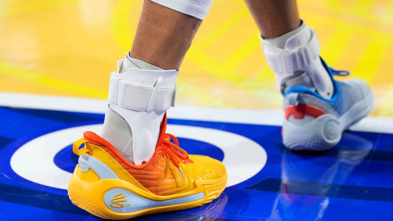 NBA All-Star Game Shoes: What Did Jayson Tatum, Stephen Curry, and ...