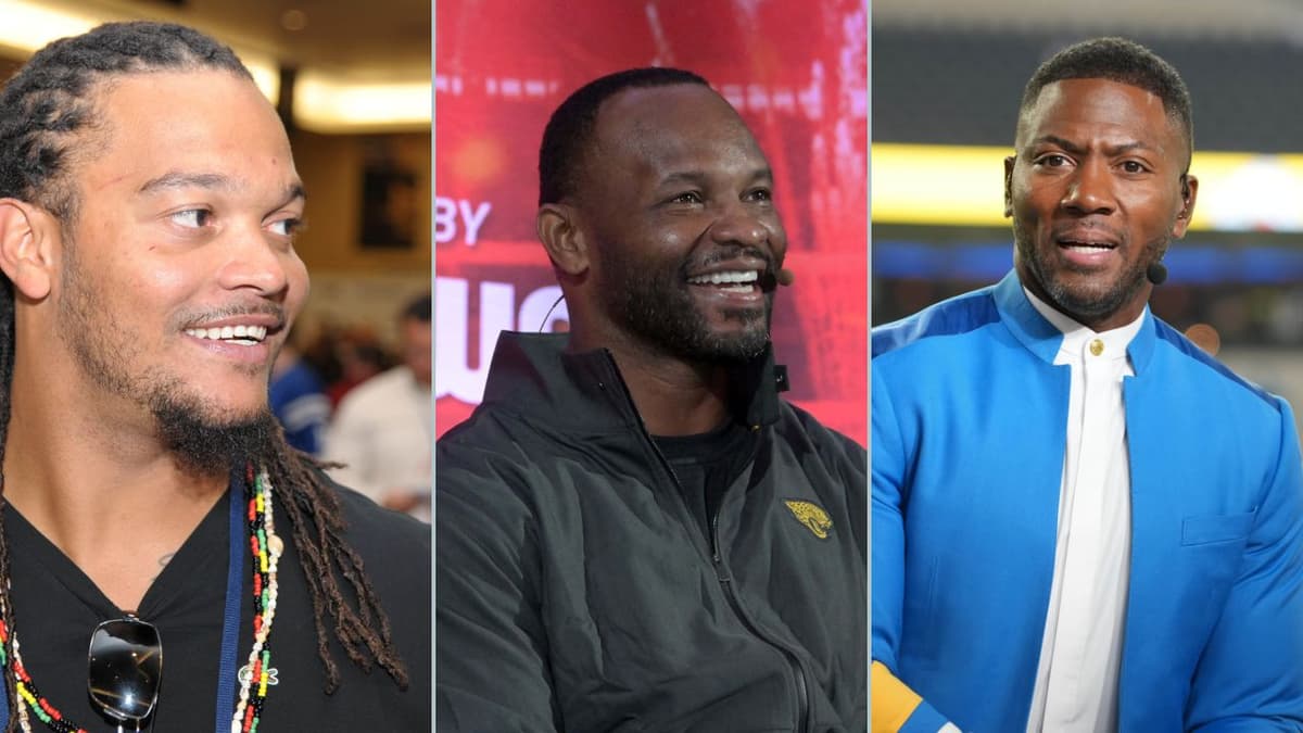 "I Ain’t Mad at You": Ryan Clark Backs Channing Crowder as Fred Taylor ...