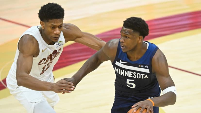 Steve Kerr Advised Anthony Edwards to Learn From LeBron James and Steph ...