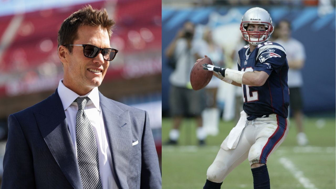 “The GOAT Aged Backwards”: NFL Fans React to Tom Brady’s Body ...