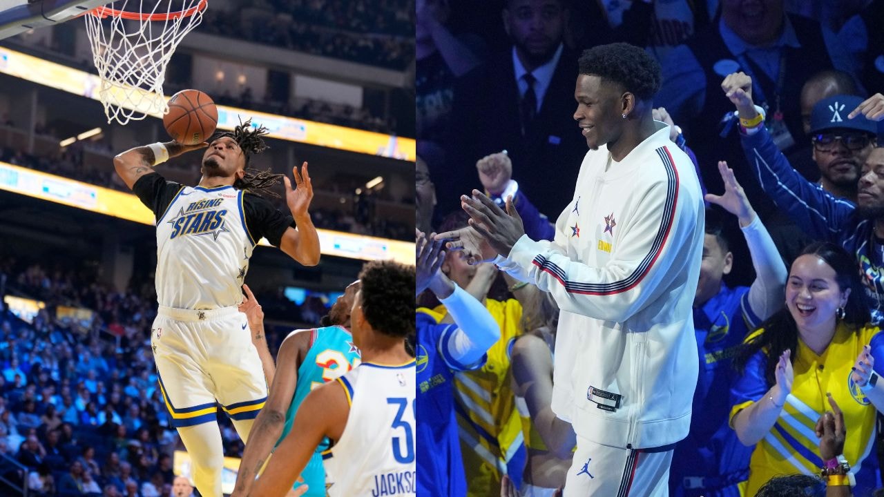 “We Connected Pretty Quickly”: Spurs’ Stephon Castle Described His Bond ...