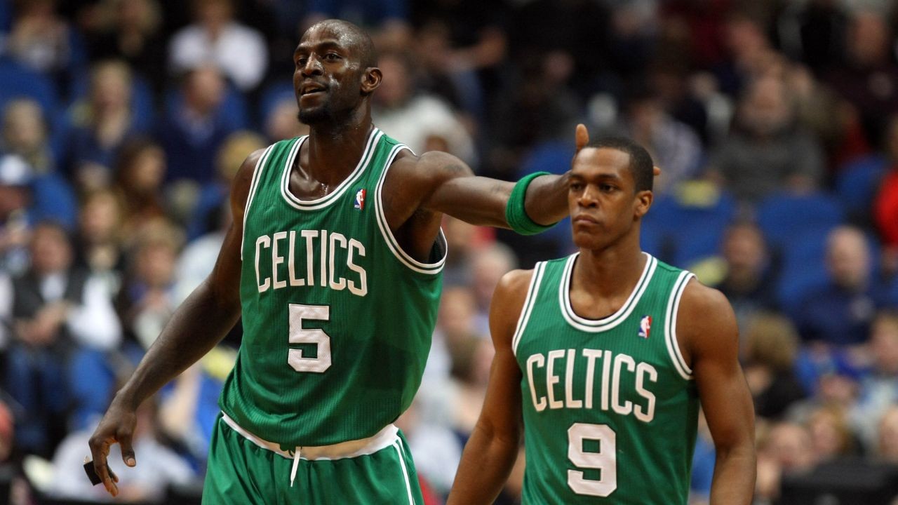 "Why Are You Spitting Water On Your Teammates?": Rajon Rondo Couldn't ...