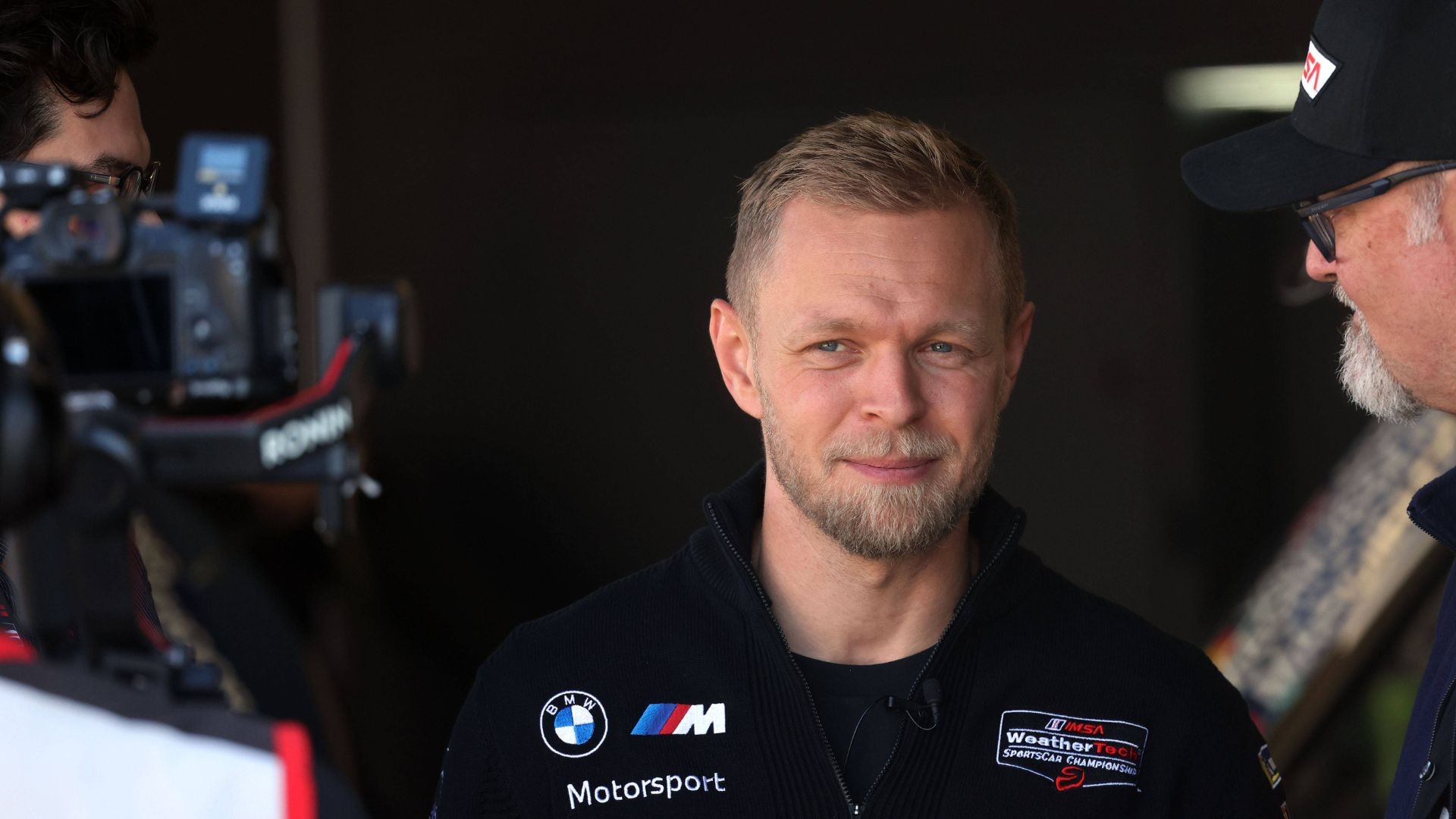 Despite Missing “Very Special” F1 Drivers, Kevin Magnussen Hails IMSA ...
