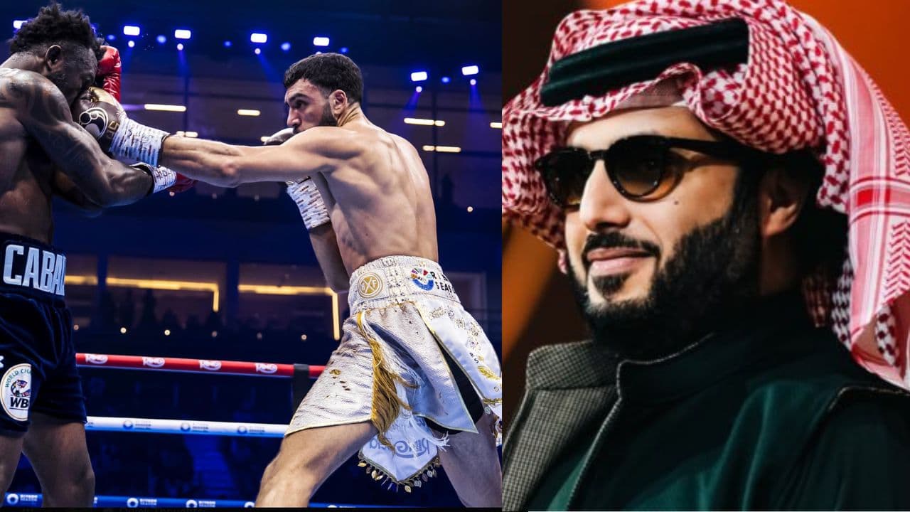 Fans Cry ‘Rigged Boxing’ as Video of Turki Alalshikh Revealing Scores ...