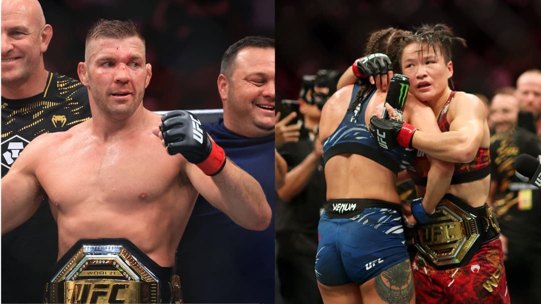 UFC 312 Purse and Payouts: Dricus Du Plessis and Zhang Weili’s ...