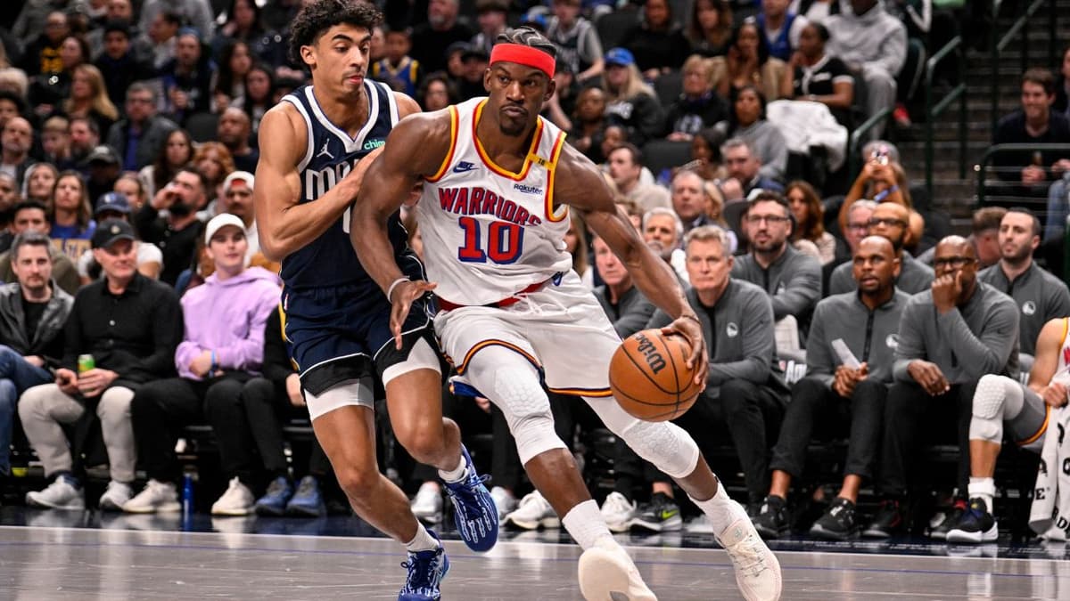 Miami Heat Legend Bluntly Takes Down Warriors’ Championship Hopes Despite Jimmy Butler Trade ...