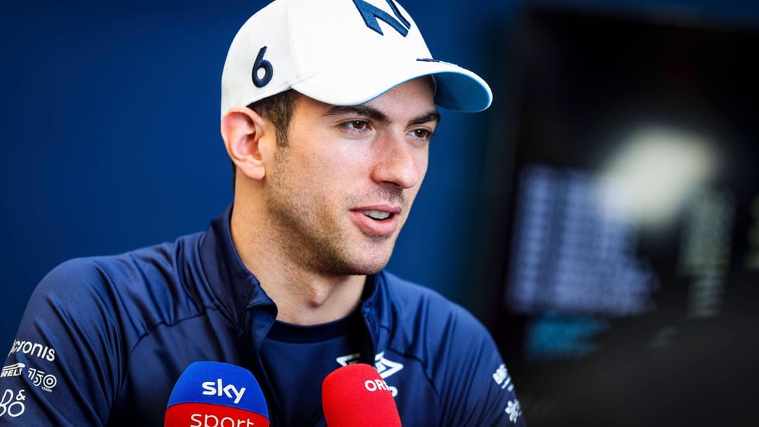 “His Eyes Out on Sticks”: Sky Sports Journo Reveals How Nicholas Latifi ...