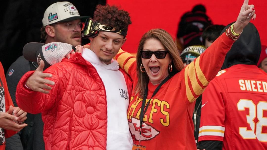Patrick Mahomes’ Mother Randi Reveals What a Chiefs Gameday at Her Home ...