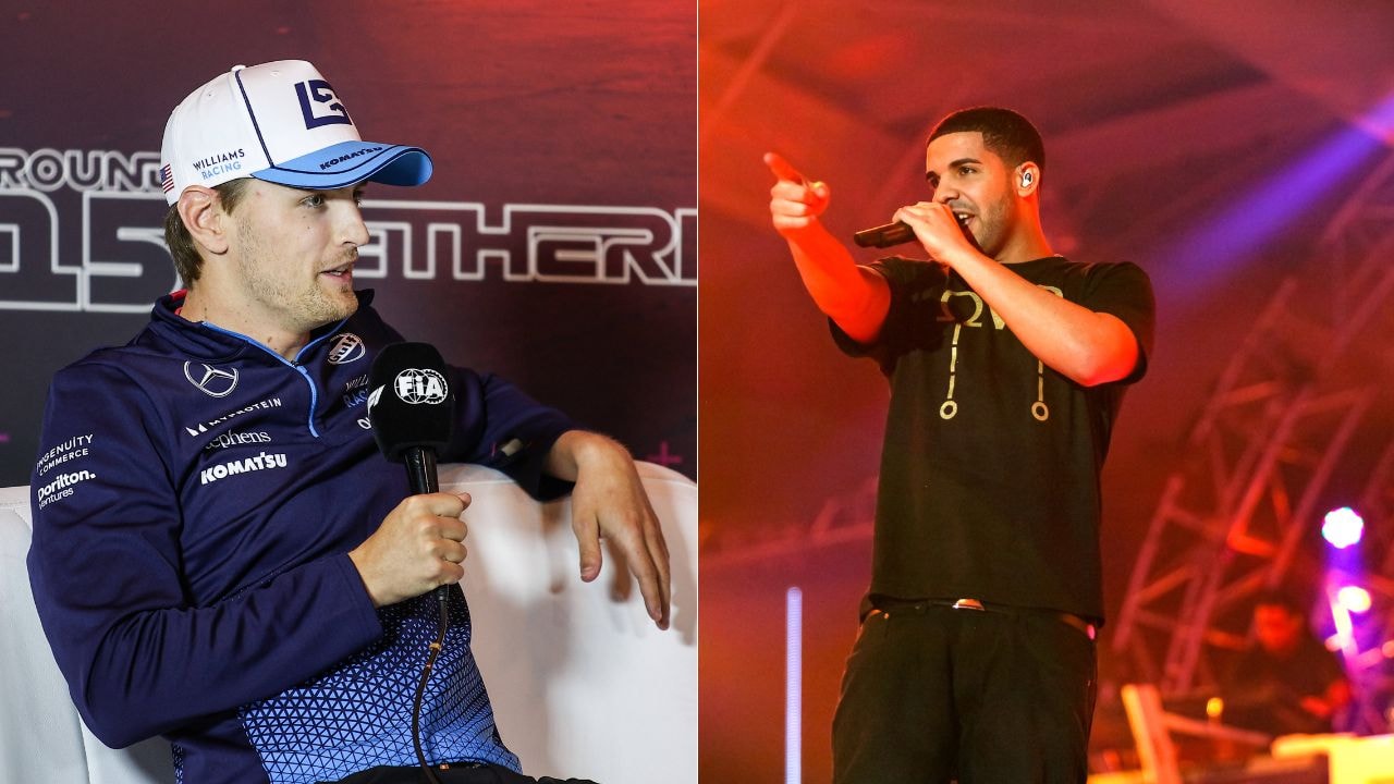“I Don’t Really Care”: Logan Sargeant Wanted to Trade Lives With Drake ...