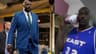 Shaquille O’Neal Left Allen Iverson Stumped with Shoe Phone at the All ...
