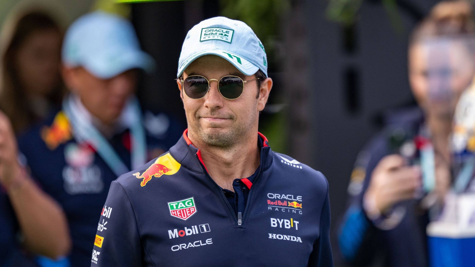 “He Can Still Do It”: Sergio Perez Backed for Cadillac Seat Alongside ...