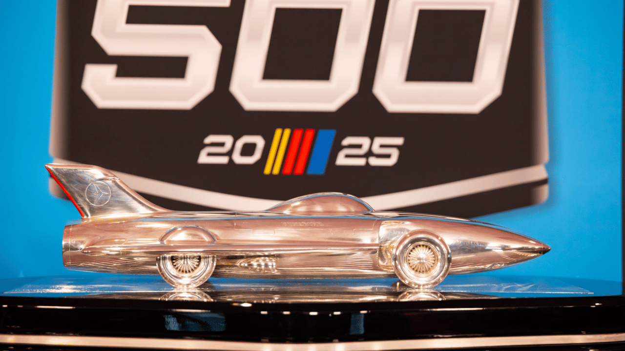 Everything You Need to Know About the GM Firebird 1, the Car Atop ...