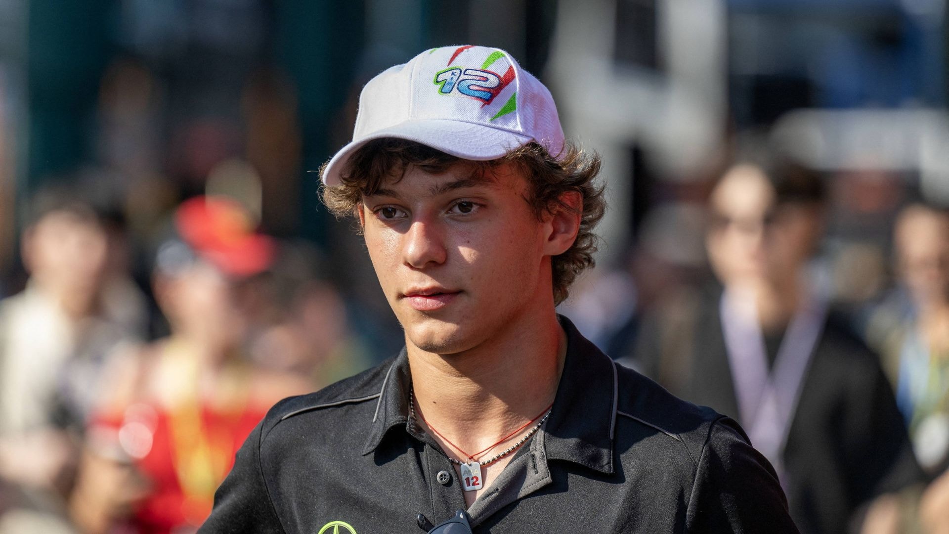 “I Will Always Attack”: Kimi Antonelli Has a Simple Plan for the 2025 ...