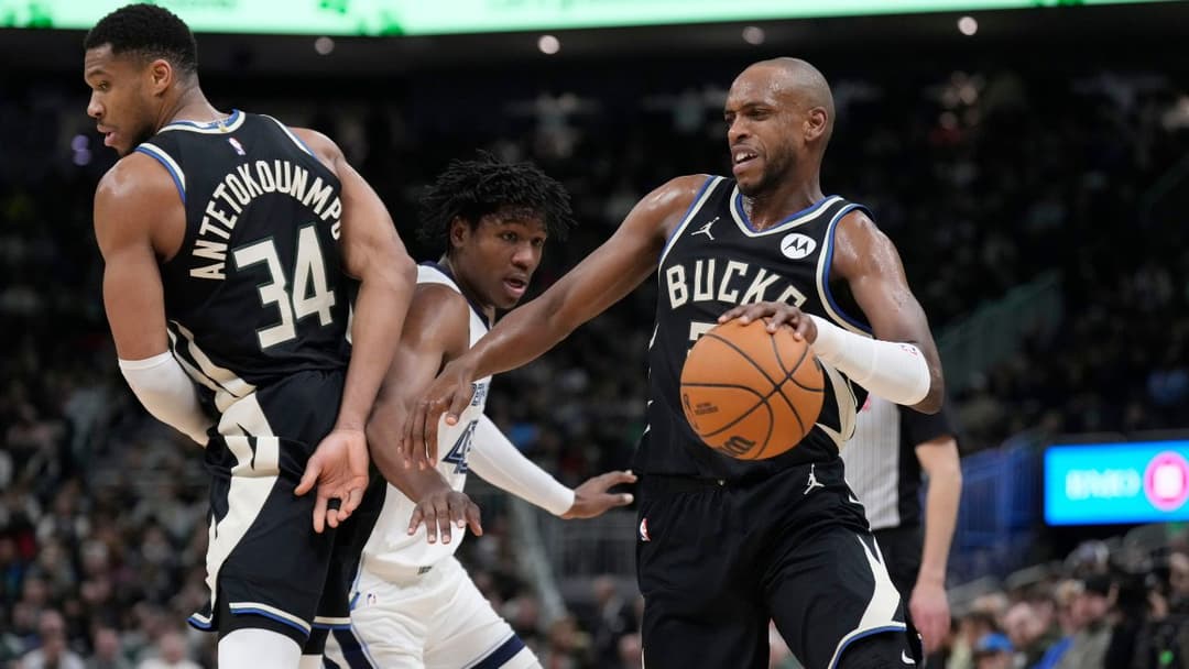 Khris Middleton’s Trade Lamented by Skip Bayless, Hopes 2021 Champ ...